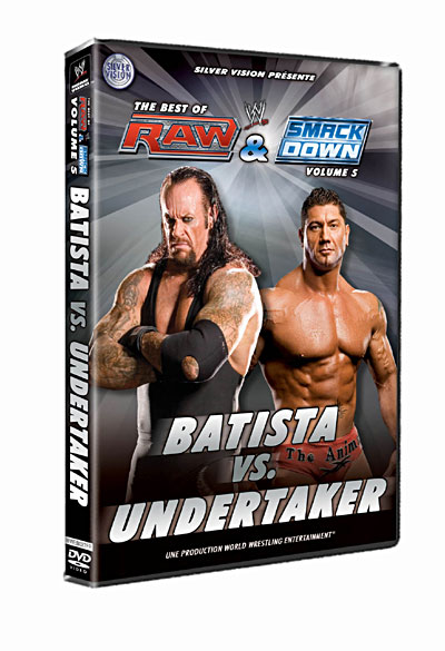 The best of Raw & Smackdown - Volume 5 - DVD Zone 2 - Achat & prix | fnac