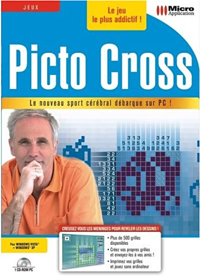 Picto Cross - Jeux vidéo - Achat & prix | fnac