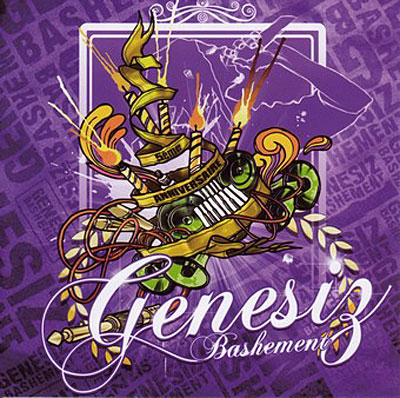 5ème anniversaire - Genesiz Bashment - CD album - Achat & prix | fnac