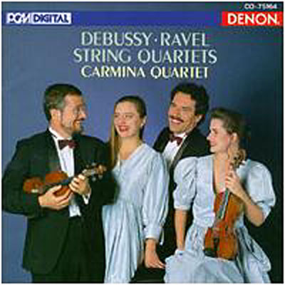Quatuor à cordes en sol majeur / op.10 - Quatuor à cordes... - Claude Debussy - Maurice Ravel ...