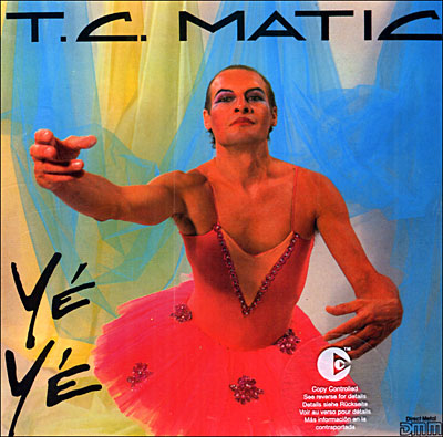 Yé Yé - Tc Matic - CD album - Achat & prix | fnac