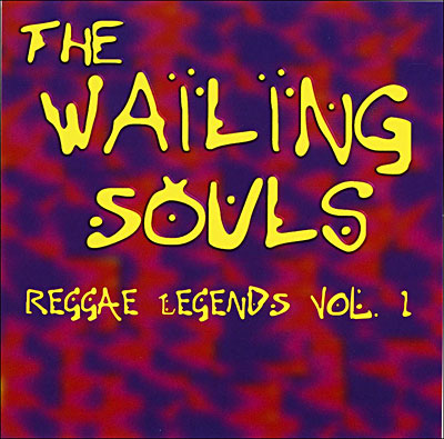 Reggae legends : CD album en The Wailing Souls : tous les disques à la Fnac