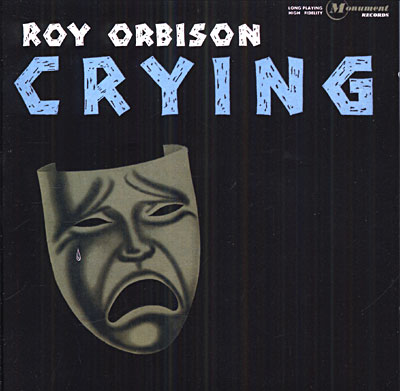 Crying - Roy Orbison - CD album - Achat & prix | fnac