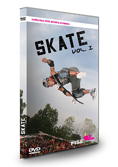 Skate - Volume 1 - DVD Zone 2 - Achat & prix | fnac