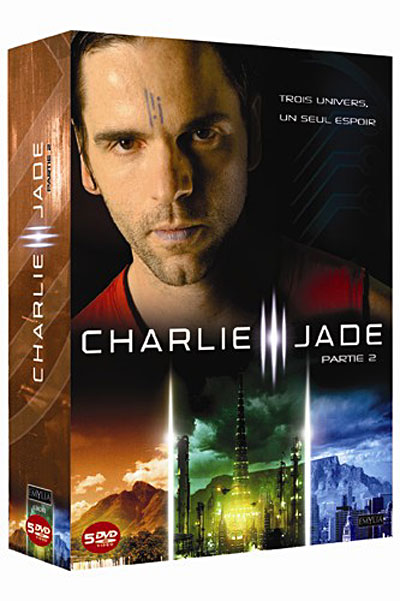 Charlie Jade - Saison 1 - Partie 2 - Inclus Bonus - DVD Zone 2 - Achat ...