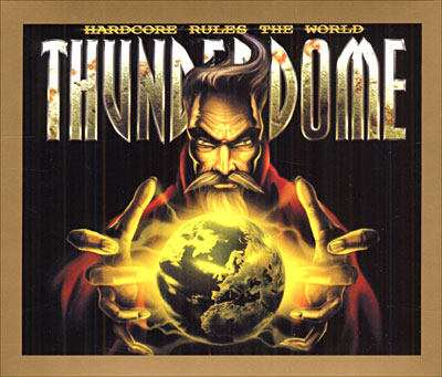 Thunderdome - Compilation hardcore - CD album - Achat & prix | fnac