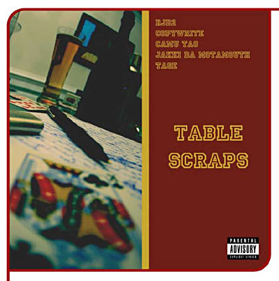 Table scraps - MHz - CD album - Achat & prix | fnac