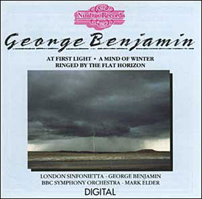 At First Light - George Benjamin - CD album - Achat & prix | fnac