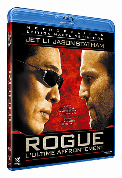 Rogue L'ultime affrontement Blu-ray - Philip Atwell - Blu-ray - Achat ...