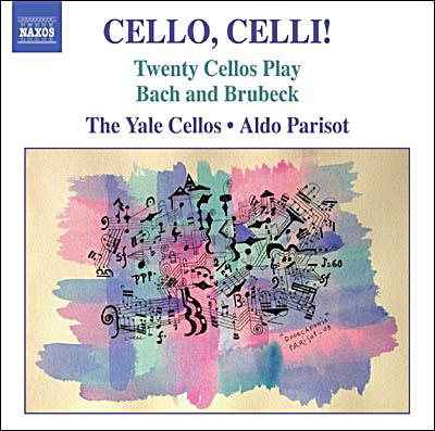 Cello, celli! - Jean-Sébastien (Johann Sebastian) Bach - Dave Brubeck ...