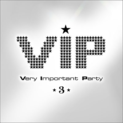 VIP - Very Important Party volume 3 - Compilation - CD album - Achat ...
