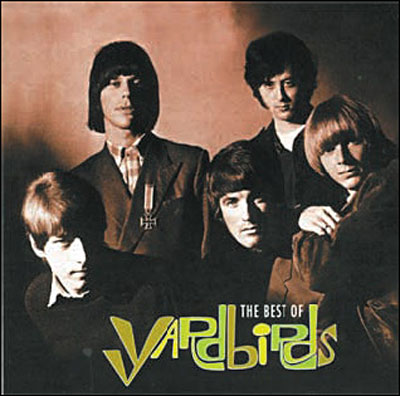 The best of the Yardbirds - Edition limitée - The Yardbirds - CD album ...