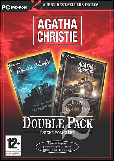Pack Agatha Christie - Jeux vidéo - Achat & prix | fnac