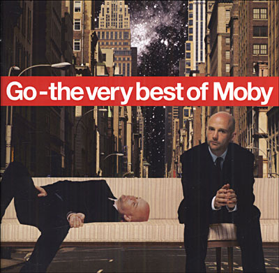 Go - The Very Best of Moby - Edition Limitée Deluxe - Moby - CD album ...