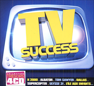 TV Success - Version 2005 - Bande originale de film - CD album - Achat ...