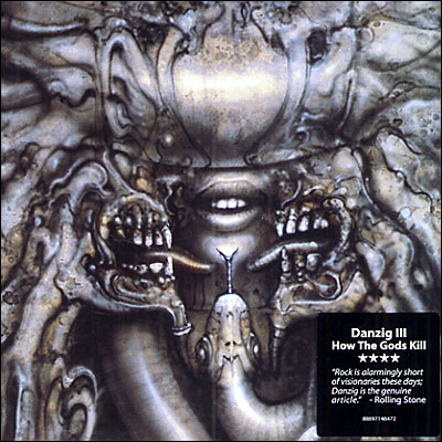 Danzig 3 how the gods kill - Danzig - CD album - Achat & prix | fnac