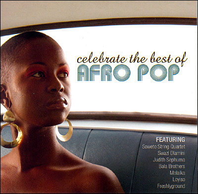 Celebrate the best of afro pop - Compilation musique africaine - CD ...