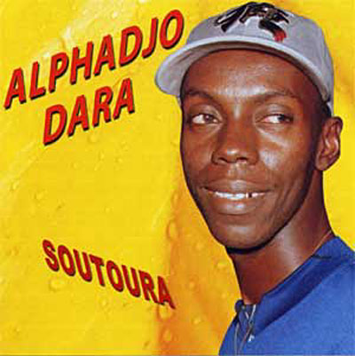 Soutoura - Alphadjo Dara - CD album - Achat & prix | fnac