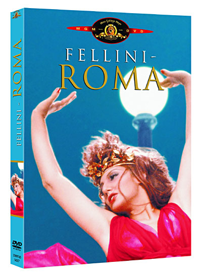 Fellini Roma - Federico Fellini - DVD Zone 2 - Achat & prix | fnac