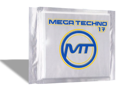 Méga techno - Techno - CD album - Achat & prix | fnac