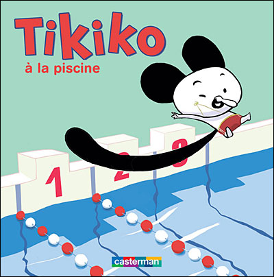 Tikiko - Tome 6 Tome 6 - Tikiko t6 a la piscine - Ange Andrianavalona ...