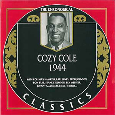 Cozy Cole 1944 - Cozy Cole - CD album - Achat & prix | fnac