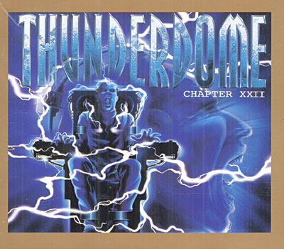 Thunderdome - Compilation hardcore - CD album - Achat & prix | fnac