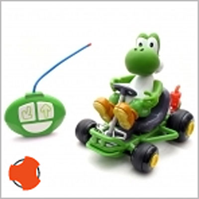 Yoshi Kart RC racer - Figurine de collection - Achat & prix | fnac