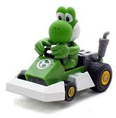 Figurine mini Yoshi Mario Kart - Figurine de collection - Achat & prix ...