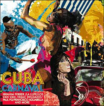 Cuba carnaval - Compilation musique cubaine - CD album - Achat & prix ...
