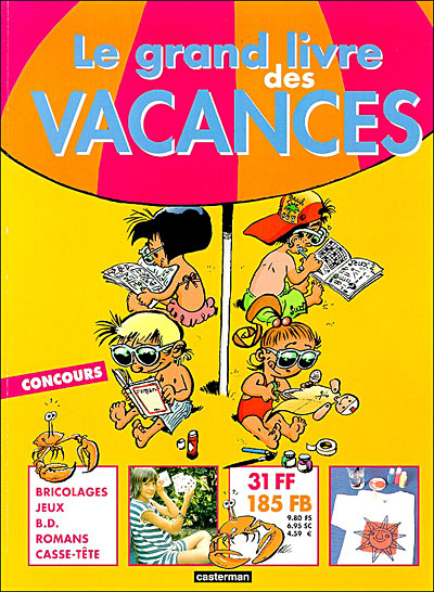 Grand livre des vacances - broché - Collectif - Achat Livre | fnac