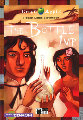 The bottle imp Niveau 1 - Livre CD - Robert Louis Stevenson - Achat ...
