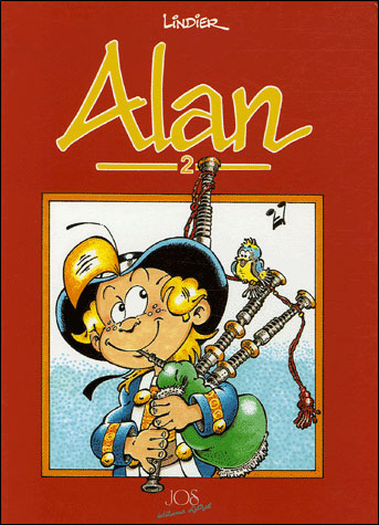 Alan - Tome 2 - Alan 2 - Serge Lindier - cartonné - Achat Livre | fnac