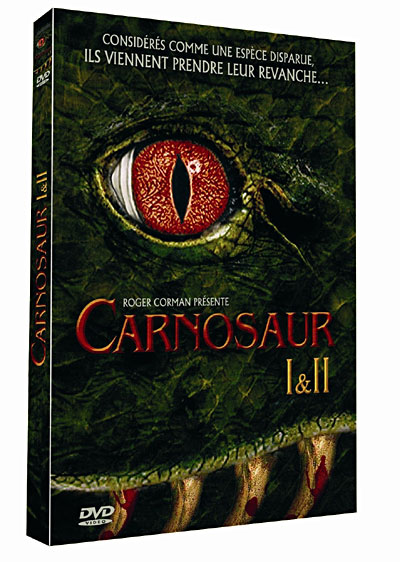 Carnosaur I et II - DVD Zone 2 - Achat & prix | fnac