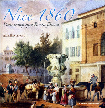 Nice 1860 - broché - Alex Benvenuto - Achat Livre | fnac