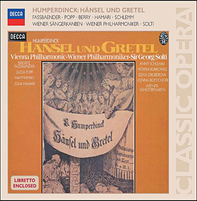 Hansel und Gretel - 2 CDs multipack - Engelbert Humperdinck - CD album ...