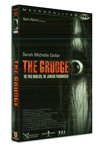 The Grudge - Edition Simple - Takashi Shimizu - DVD Zone 2 - Achat ...