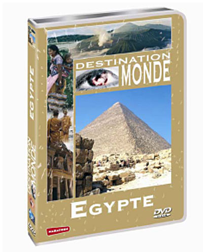 Egypte - DVD Zone 2 - Achat & prix | fnac