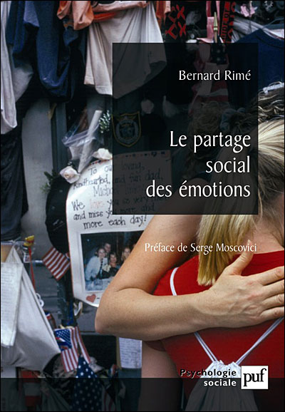 Le partage social des émotions - broché - Bernard Rimé - Achat Livre | fnac