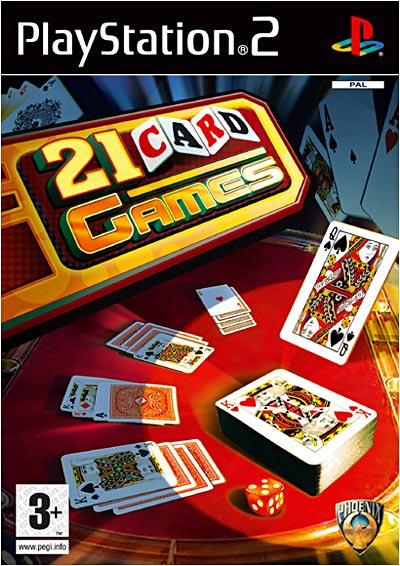 21 Card Games - Jeux vidéo - Achat & prix | fnac