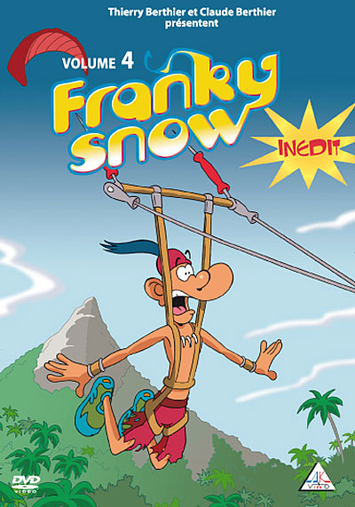 Volume 4 - DVD Zone 2 - Achat & prix | fnac