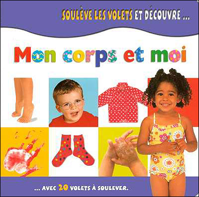 Mon corps et moi - cartonné - Collectif - Achat Livre | fnac