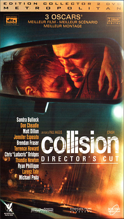 Collision - Edition Collector Director's Cut - DVD Zone 2 - Paul Haggis ...