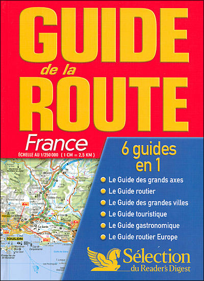 Guide de la route Edition 2007 - relié - Collectif - Achat Livre | fnac