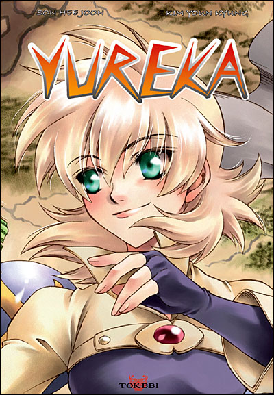 Yureka - Coffret 3 volumes Tome 16 à Tome 18 - Yureka - Son Hee Joon ...