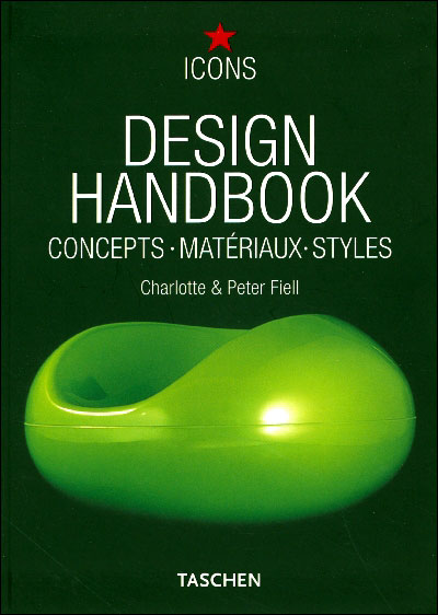 Design handbook. concepts - materiaux - styles Po - broché - Collectif ...