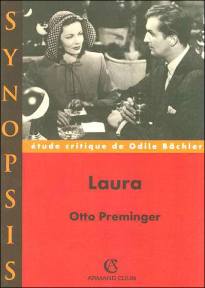 Laura, Otto Preminger Synopsis - broché - Otto Preminger - Achat Livre ...
