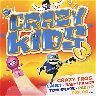 Crazy kids - Compilation - CD album - Achat & prix | fnac