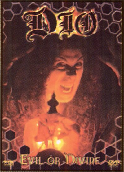 Evil or divine - DVD Zone 2 - Achat & prix | fnac