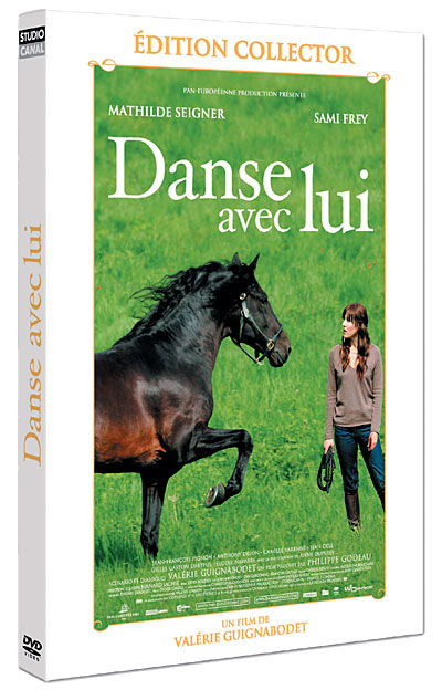 Danse avec lui - Edition Collector - DVD Zone 2 - Valérie Guignabodet ...